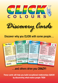 Click! Colours | Arlene Quinn